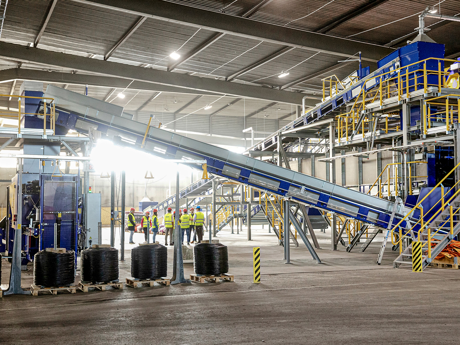 Textiles Recycling: The Sorting Challenge - Modern Plastics Canada