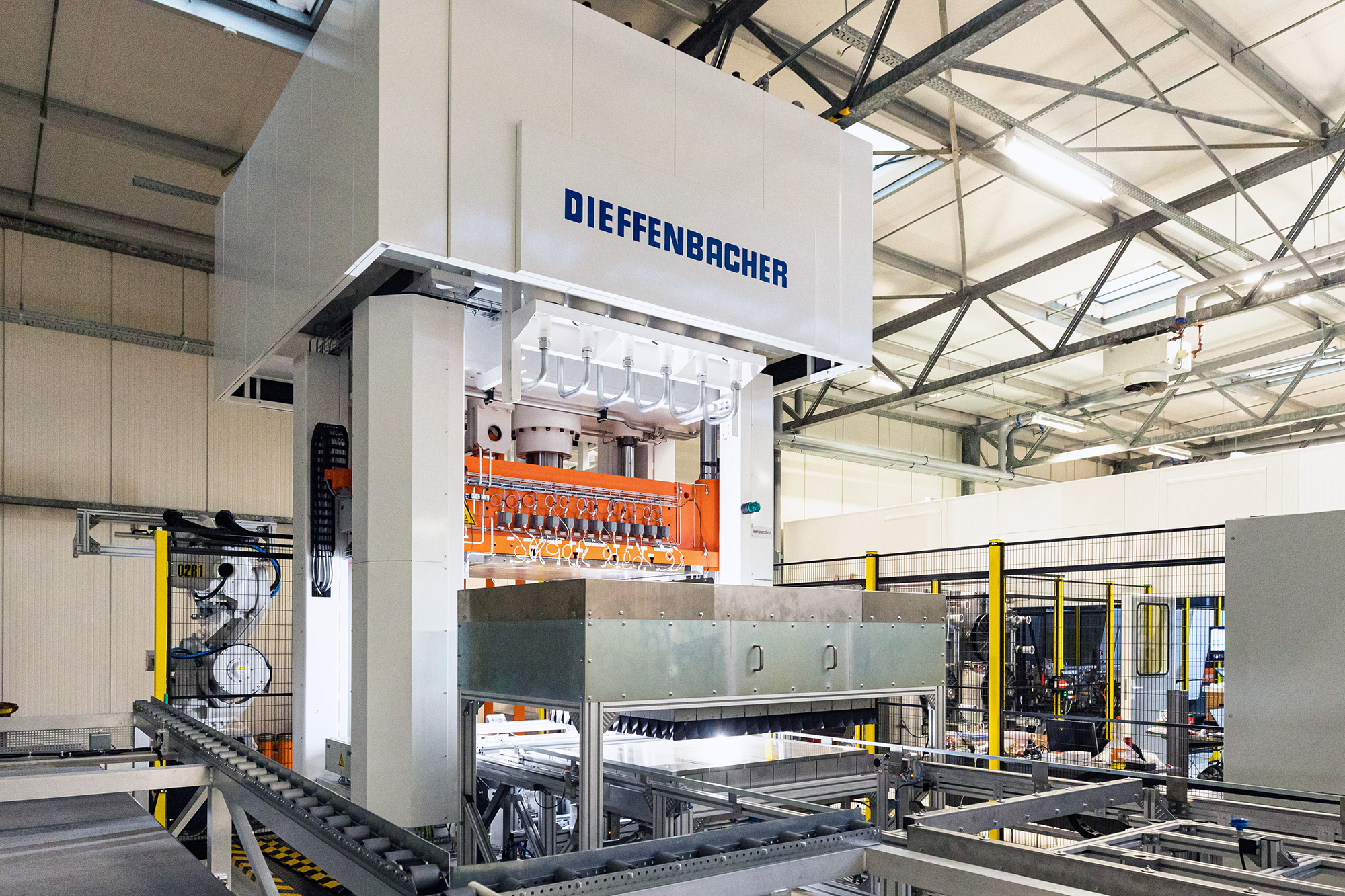 REIN4CED and DIEFFENBACHER form strategic partnership Collaboration to ...